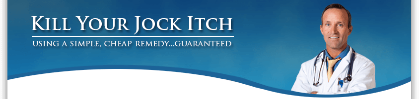 Jock Itch Killer